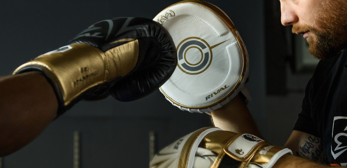 Coach & Trainer – Rival Boxing Gear USA