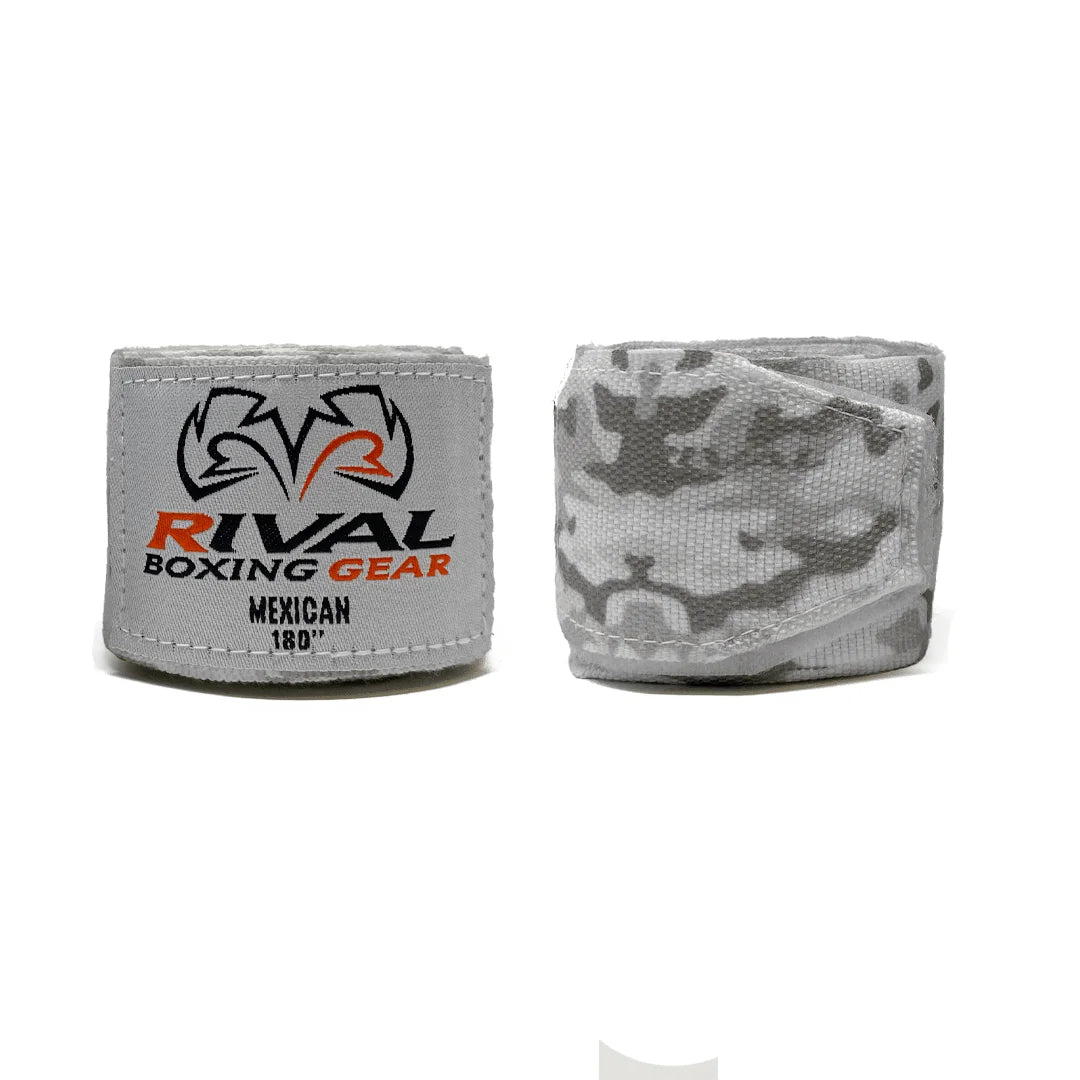 Rival Camo Handwraps – Rival Boxing Gear USA