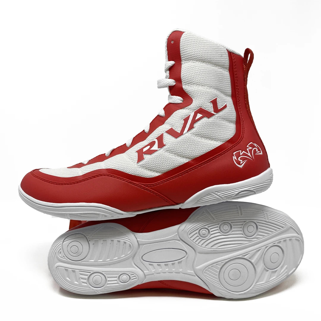 Rival RSX-Prospect Boxing Boots – Rival Boxing Gear USA