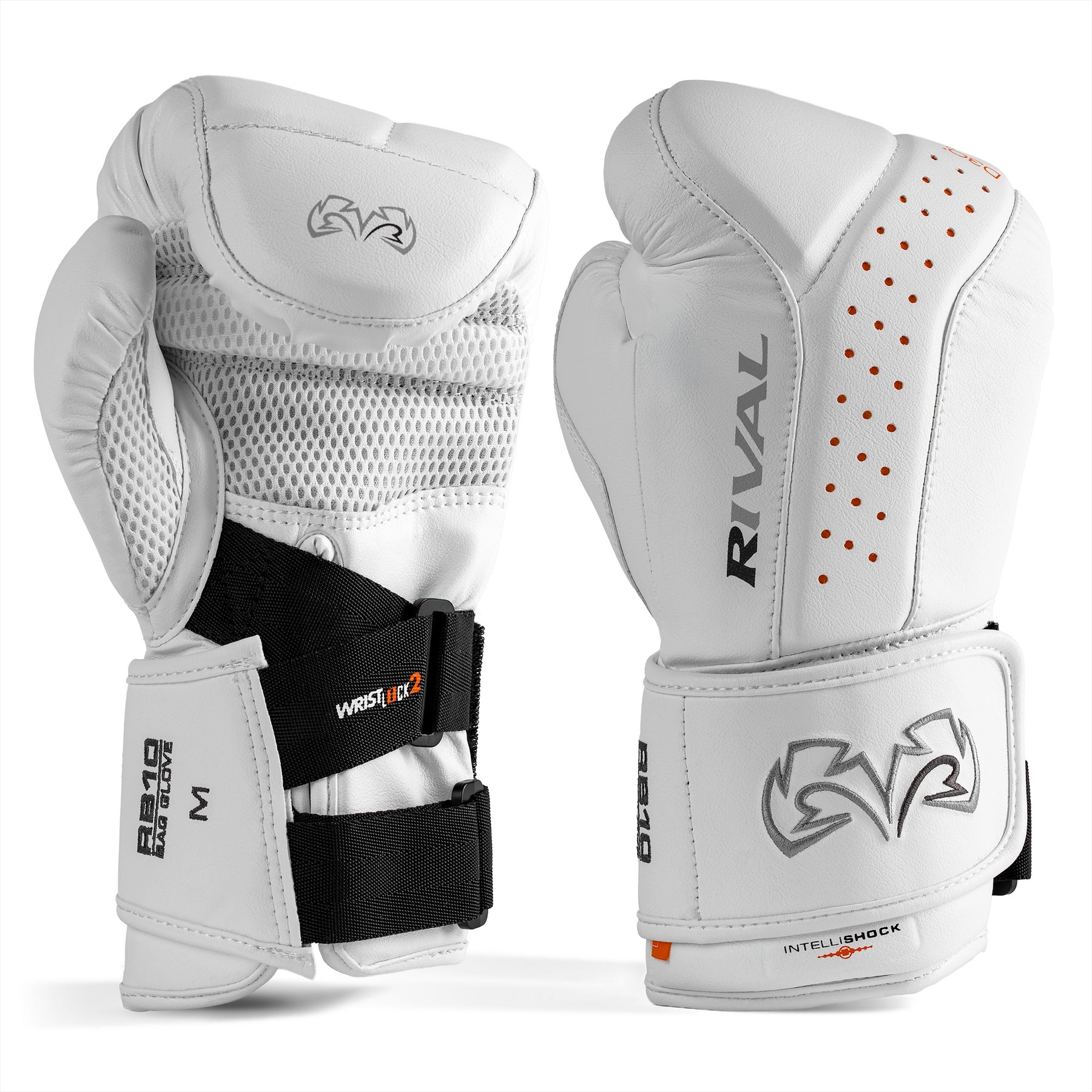 RB10 Intelli-Shock Bag Gloves – Rival Boxing Gear USA