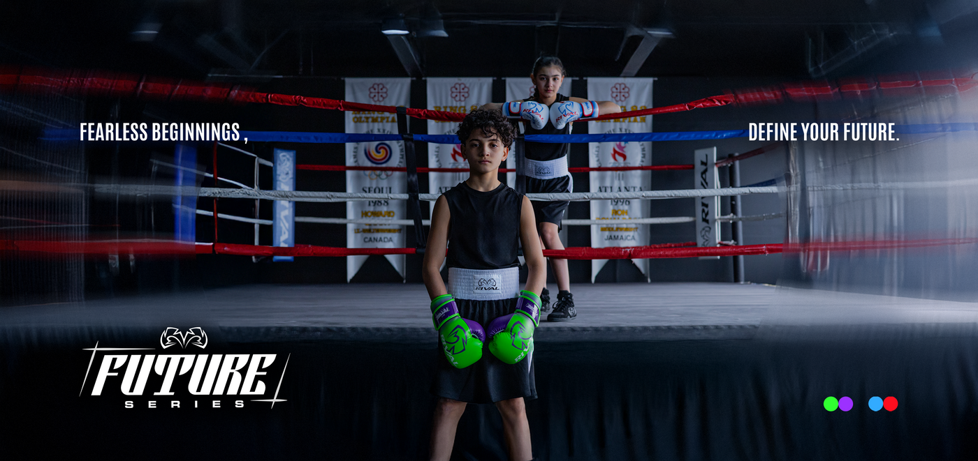 Rival Boxing Gear - USA – Rival Boxing Gear USA