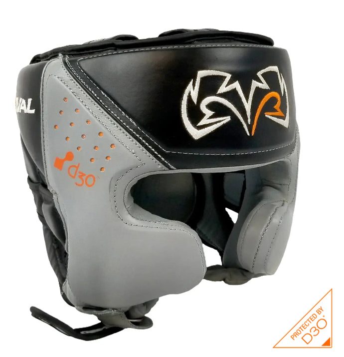 Rival RHG10 Intelli-Shock Headgear – Rival Boxing Gear USA