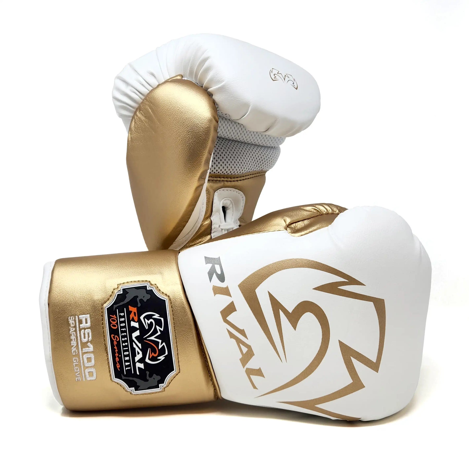 Rival RS100 Professional Sparring Gloves – Rival Boxing Gear USA