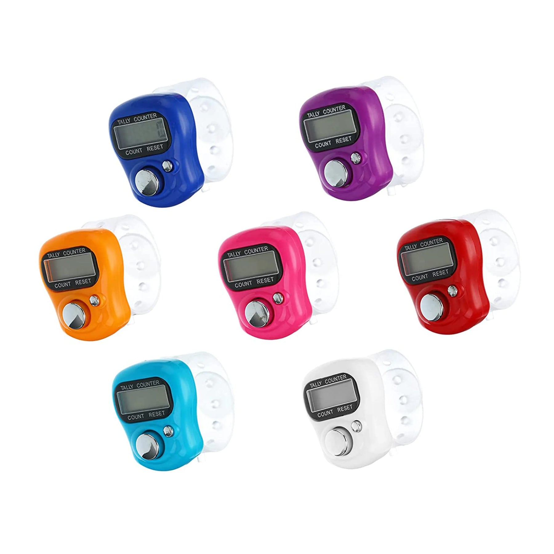 Finger Punch Counter – Rival Boxing Gear USA