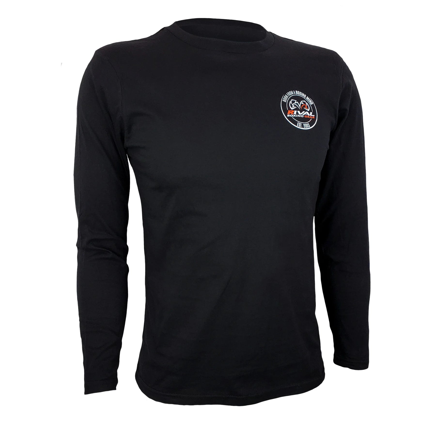 Rival Corpo Long Sleeve Shirt – Rival Boxing Gear USA