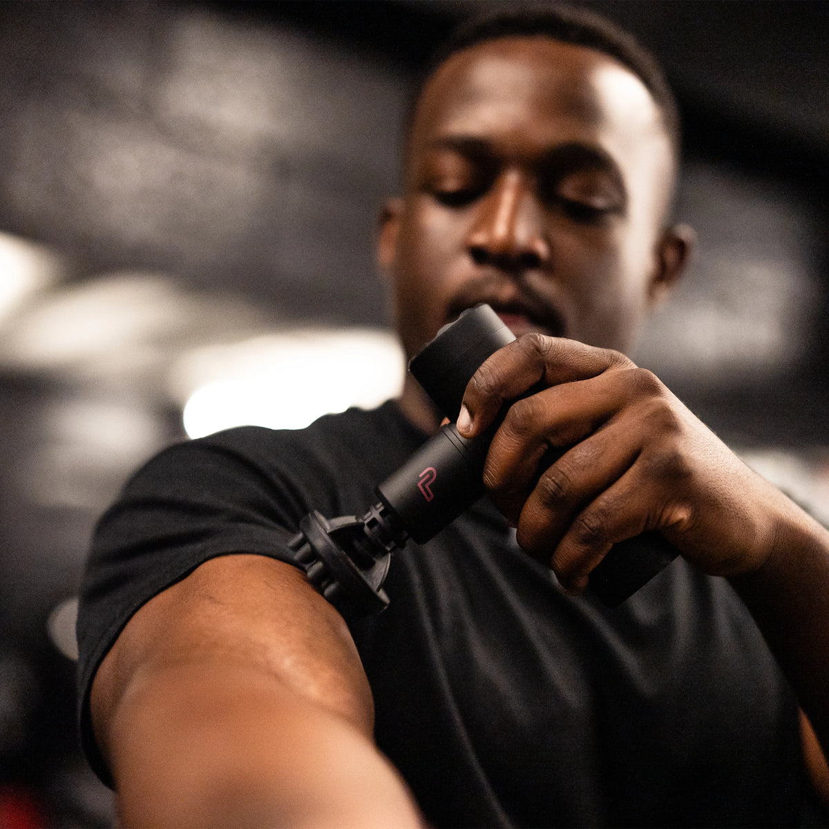 Pulseroll Ignite Mini Massage Gun With Heat – Rival Boxing Gear USA