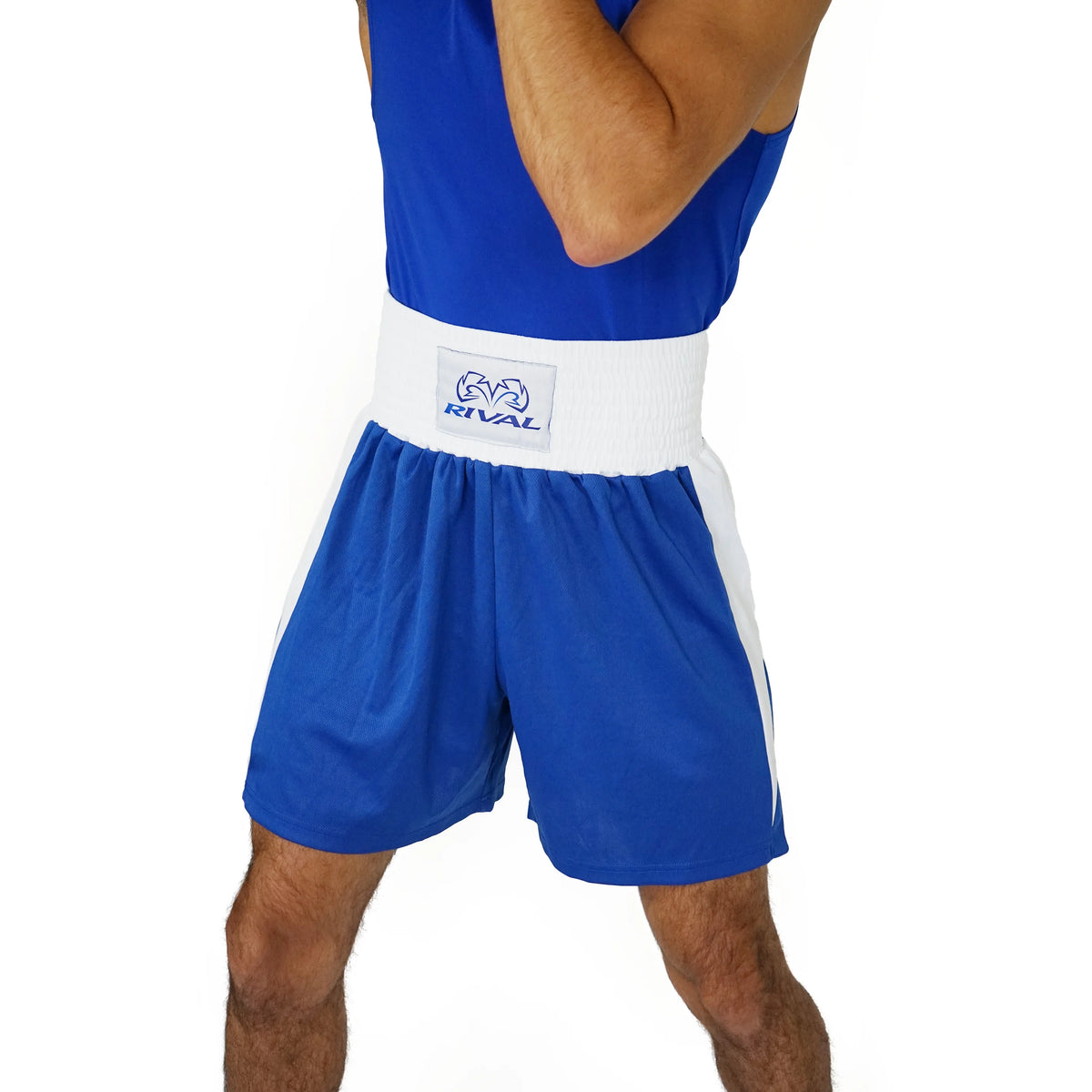 Rival Amateur Competition Trunks – Rival Boxing Gear USA