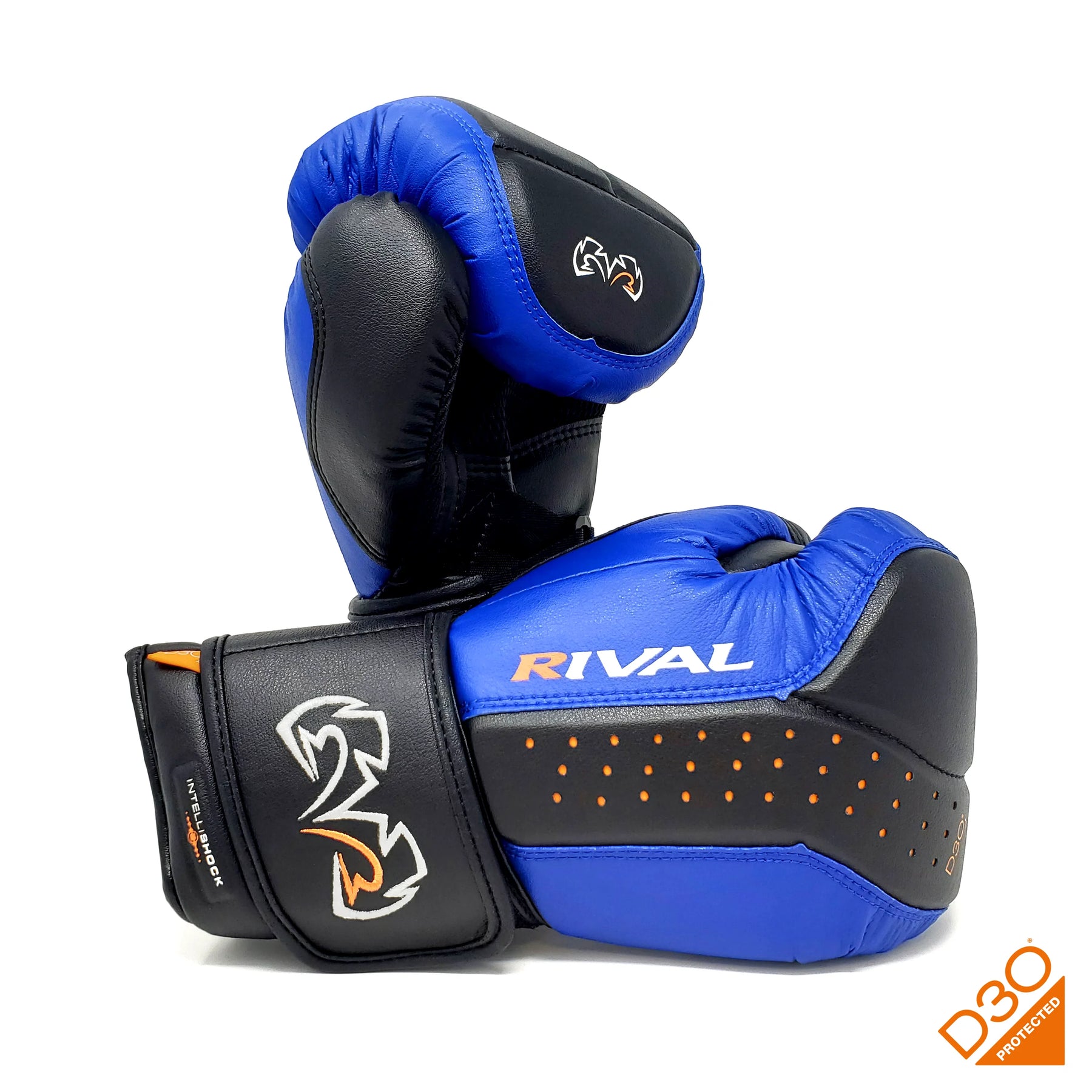 Rival RB10 Intelli-Shock Bag Gloves – Rival Boxing Gear USA