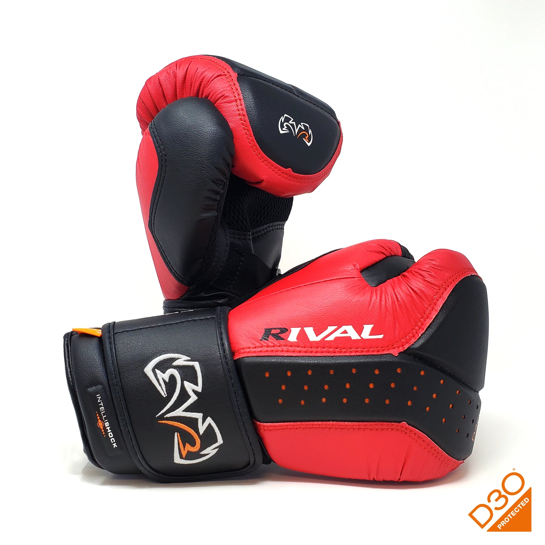 Rival RB10 Intelli-Shock Bag Gloves – Rival Boxing Gear USA