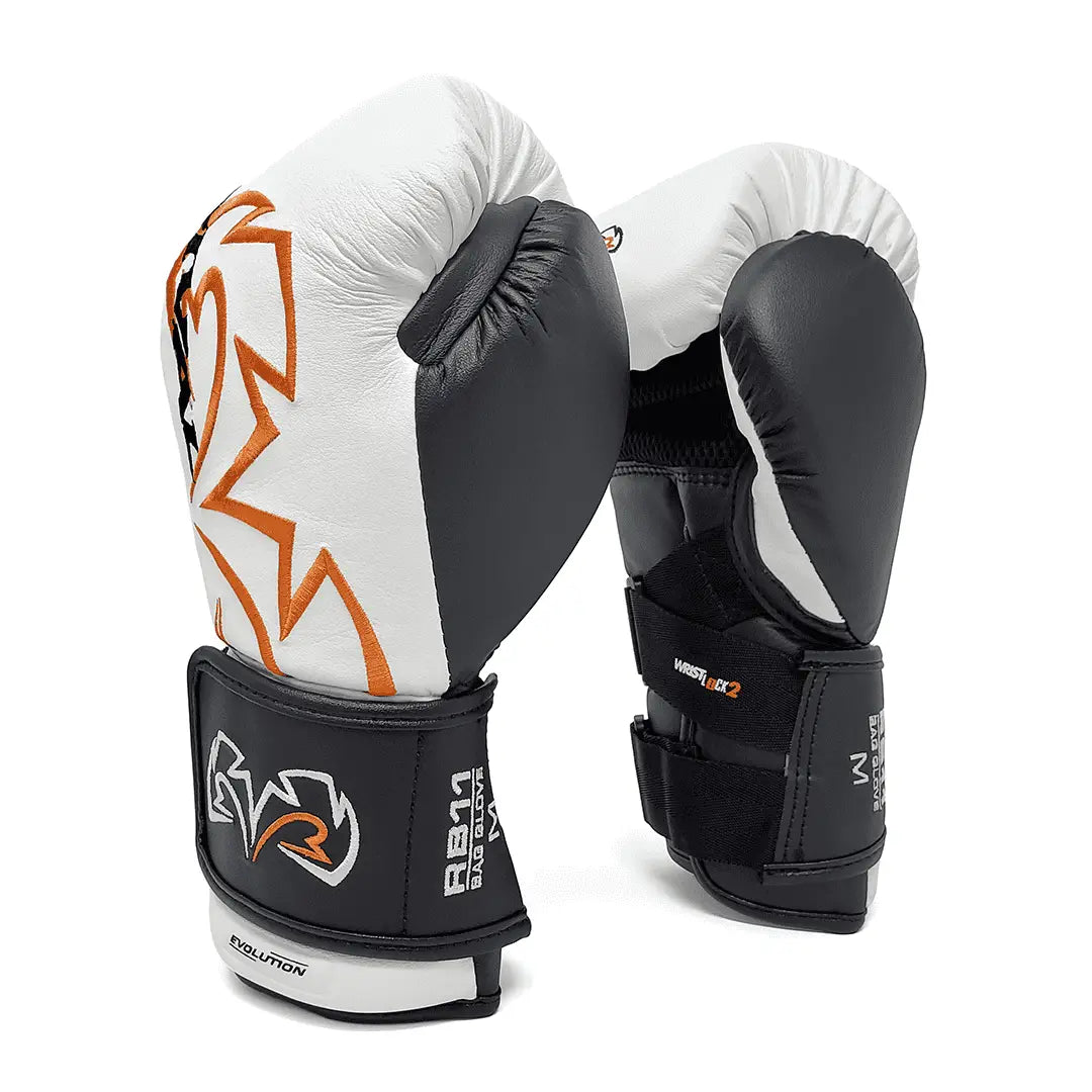 Rival RB11 Evolution Bag Gloves – Rival Boxing Gear USA