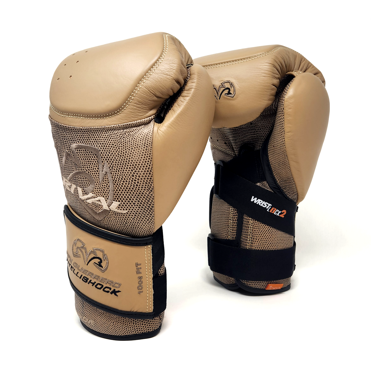 Rival RFX-Guerrero Intelli-Shock Bag Gloves Snake Skin Edition – Rival ...