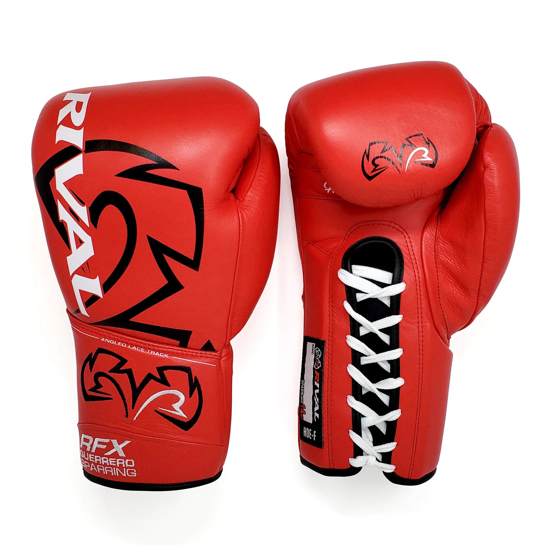 Rival RFX-Guerrero Sparring Gloves - SF-H – Rival Boxing Gear USA