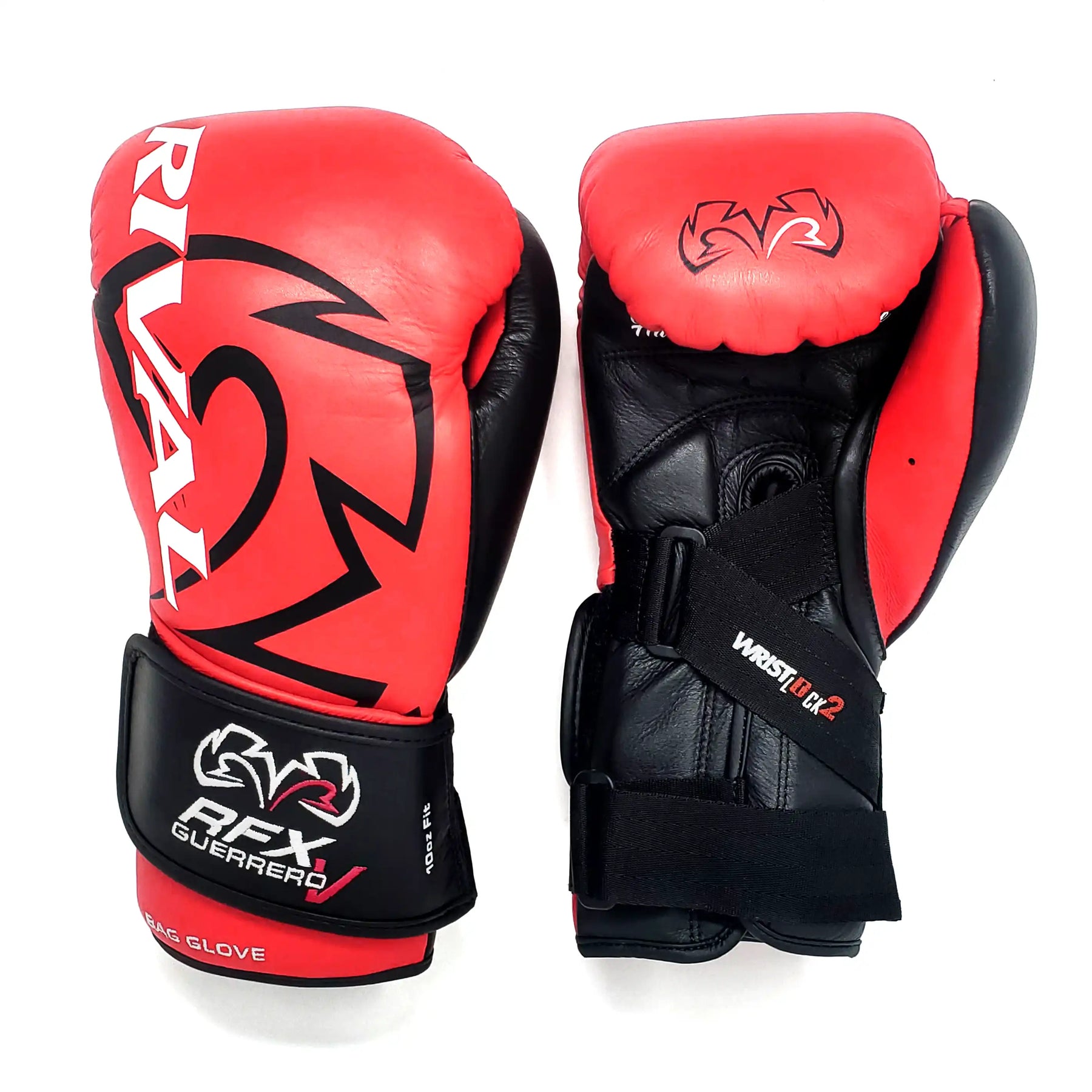 Rival RFX-Guerrero-V Bag Gloves - SF-H – Rival Boxing Gear USA