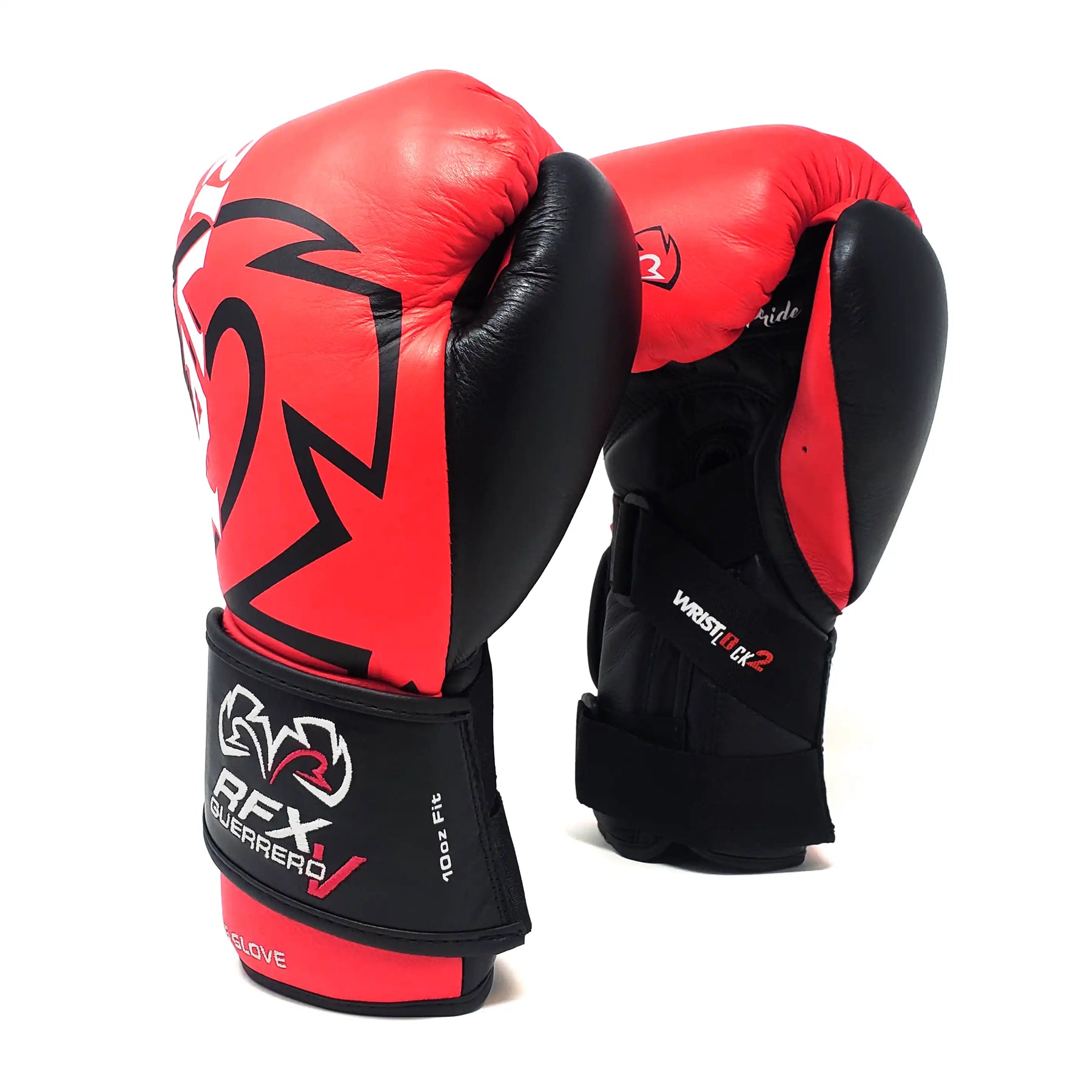 Rival RFX-Guerrero-V Bag Gloves - SF-H – Rival Boxing Gear USA