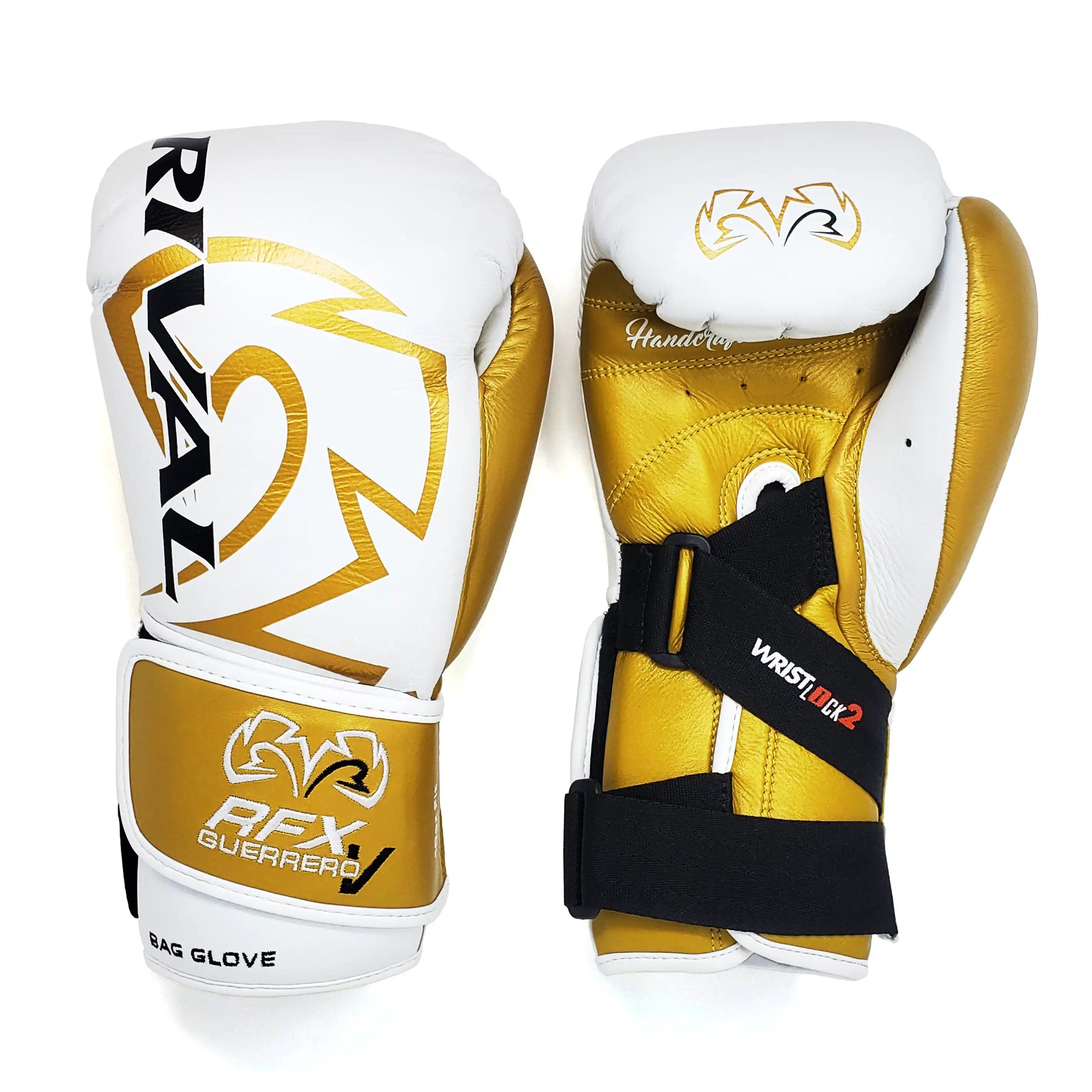Rival RFX-Guerrero-V Bag Gloves - SF-H – Rival Boxing Gear USA