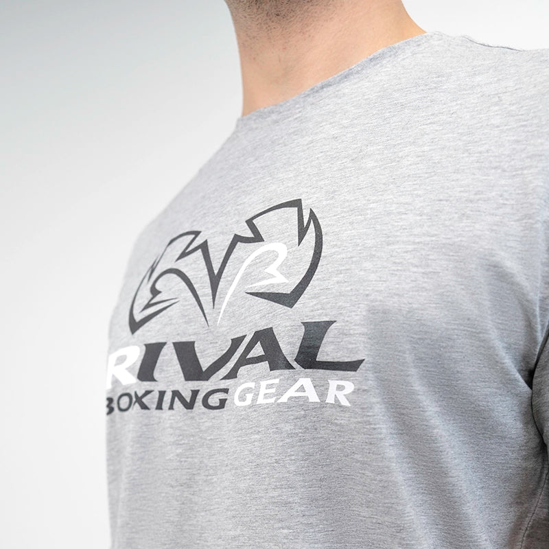 Rival T-Shirt with spandex – Rival Boxing Gear USA
