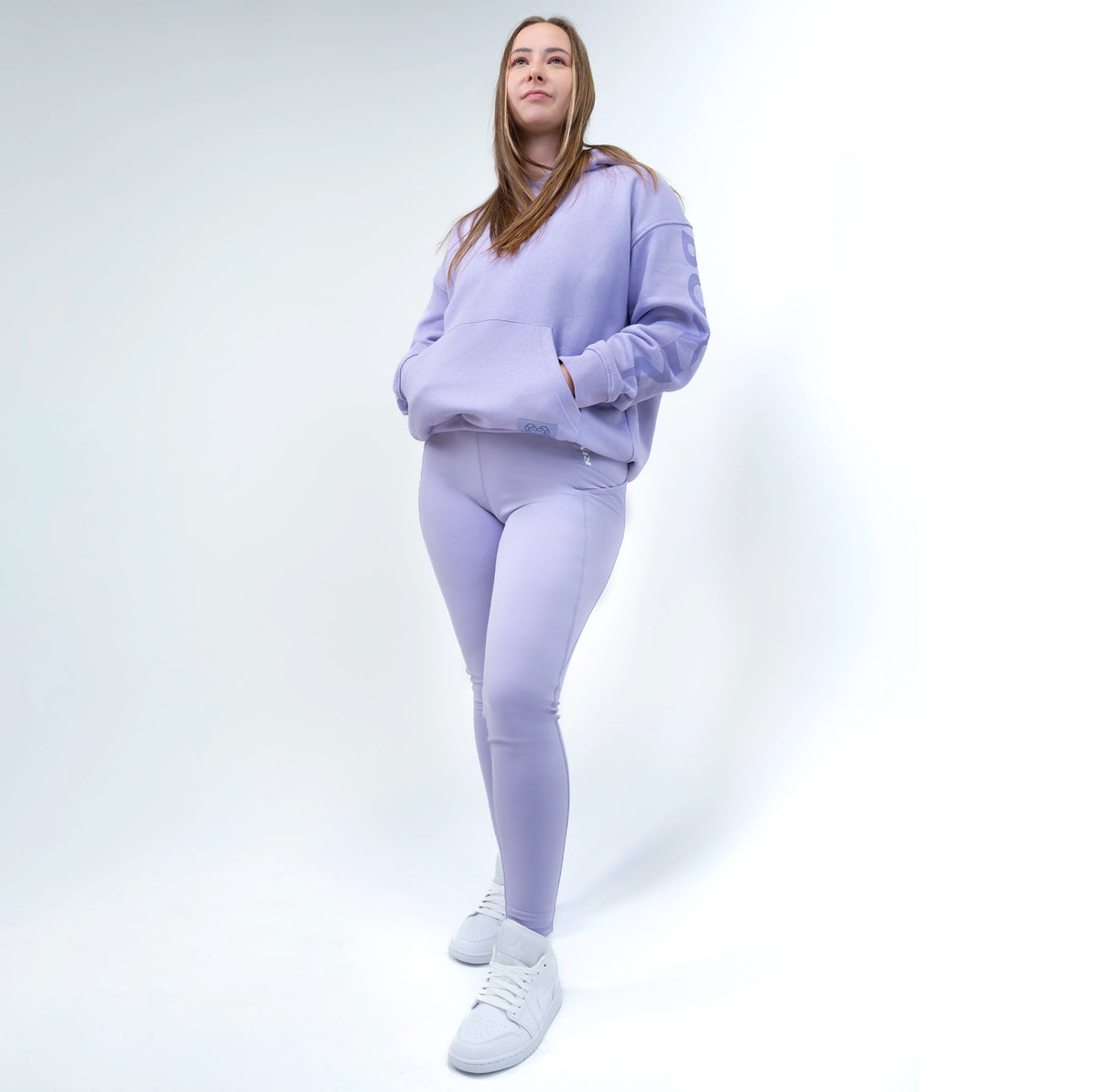 Rival Women's Oversized Heavyweight Fleece Hoodie – Rival Boxing Gear USA