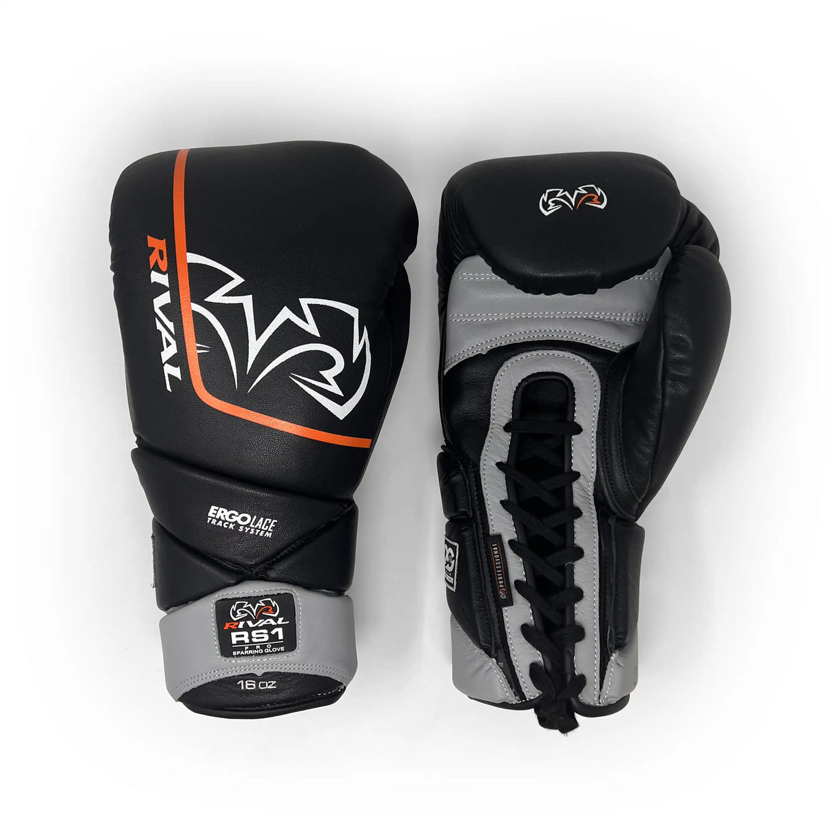 Rival RS1 Leather Pro Sparring Gloves – Rival Boxing Gear USA