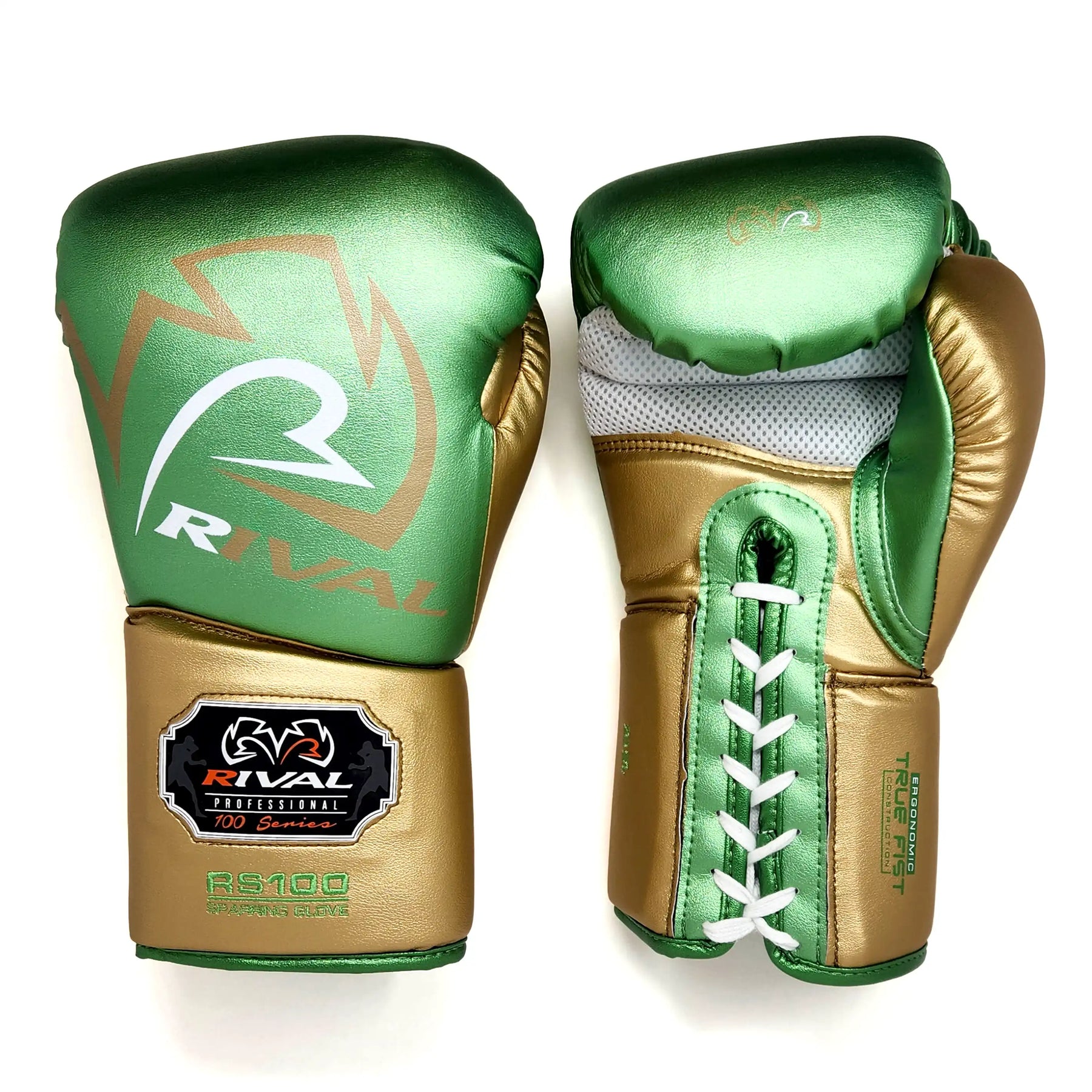 Rival RS100 Professional Sparring Gloves – Rival Boxing Gear USA