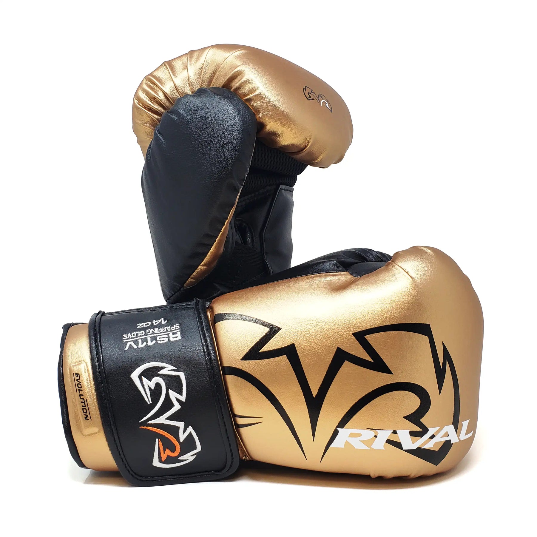 Rival RS11V Evolution Sparring Gloves – Rival Boxing Gear USA