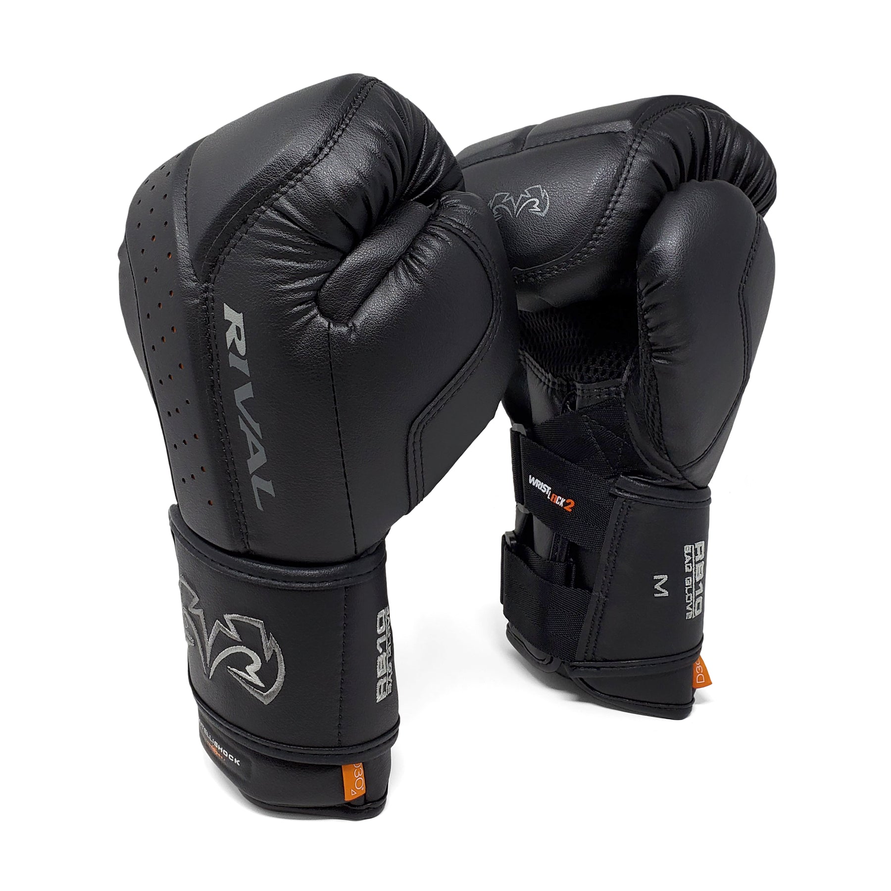 Rival RB10 Intelli-Shock Bag Gloves – Rival Boxing Gear USA