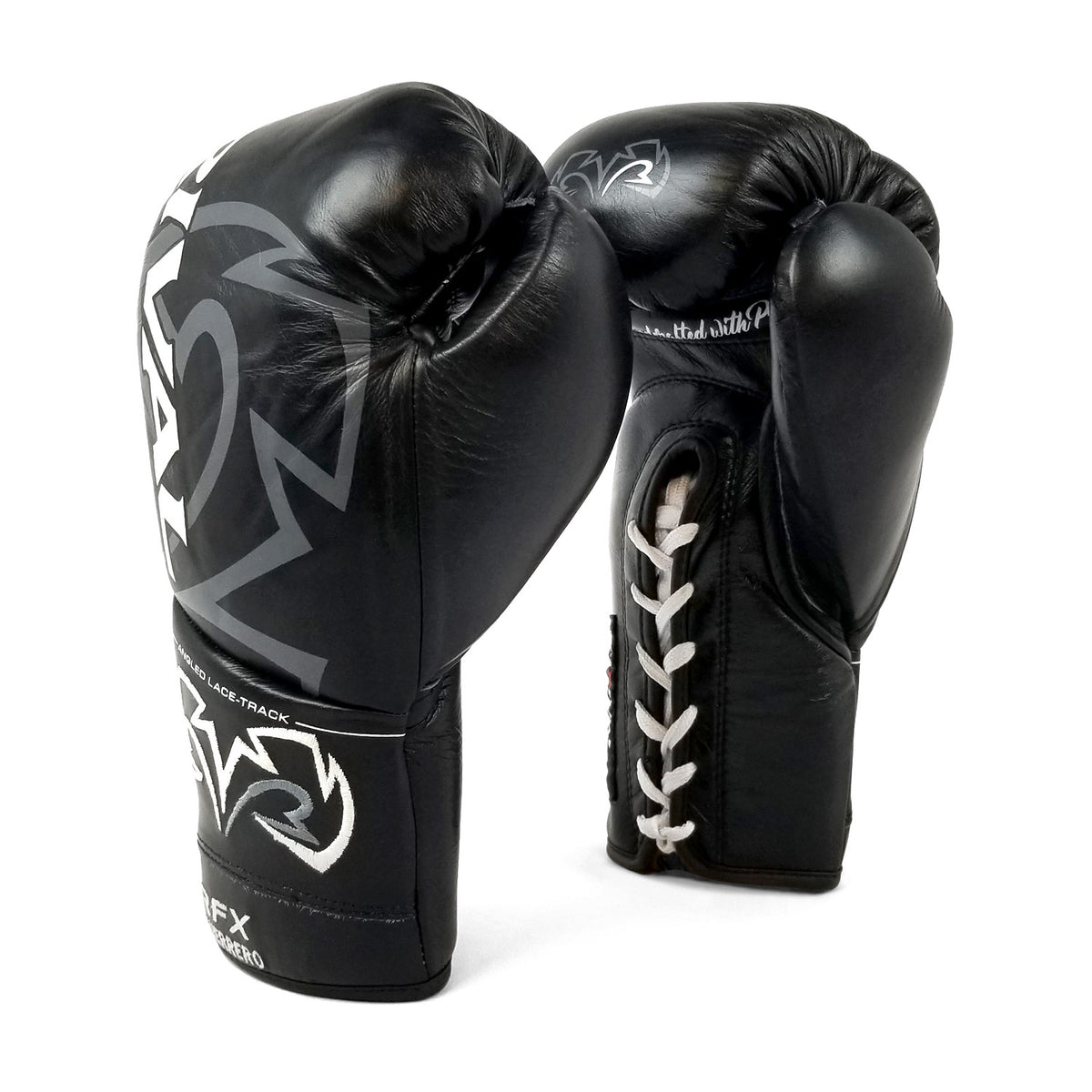 Rival RFX-Guerrero Pro Fight Gloves - SF-H – Rival Boxing Gear USA