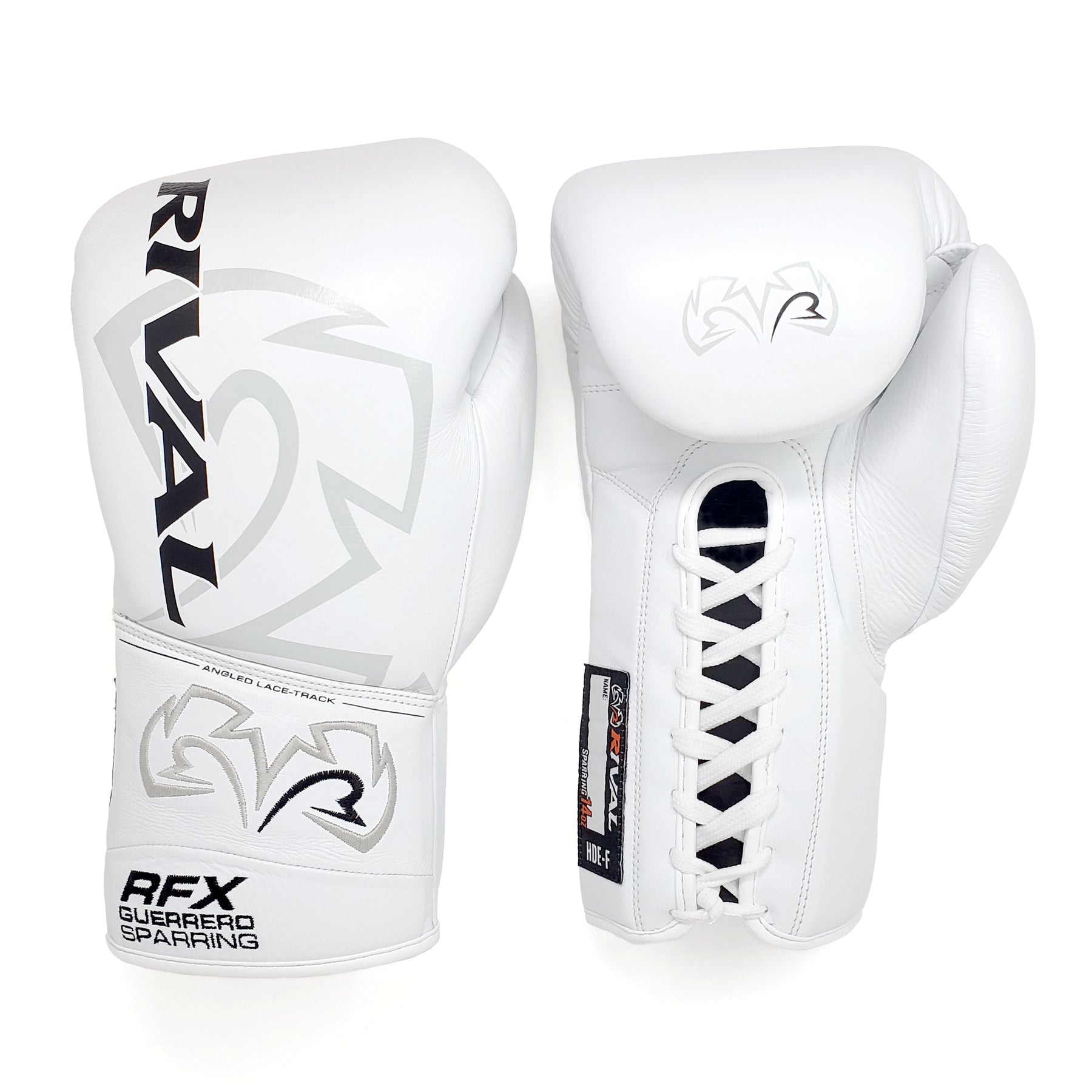 Rival RFX-Guerrero Sparring Gloves - HDE-F – Rival Boxing Gear USA